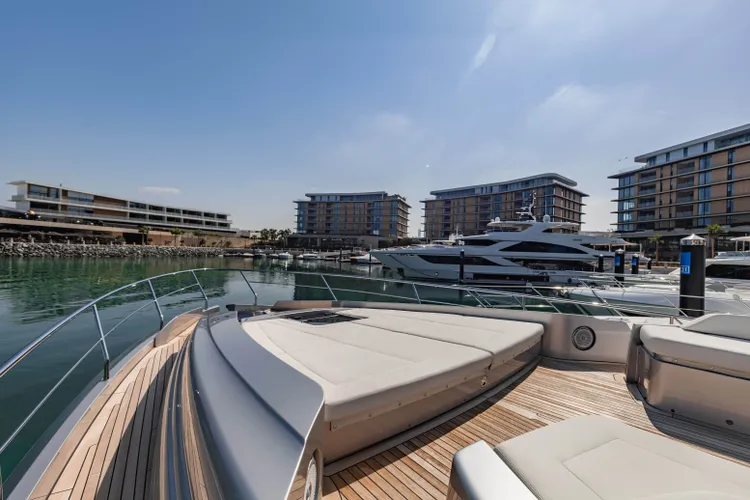 PERSHING 8X yacht for sale (Pershing, 25.55m, 2021)